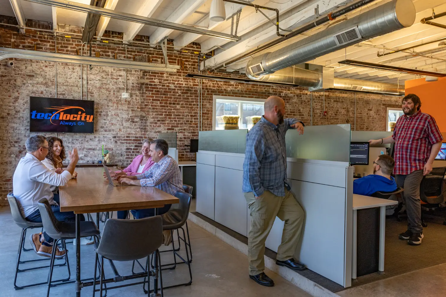 Local IT Support | IT Services Indianapolis | Techlocity